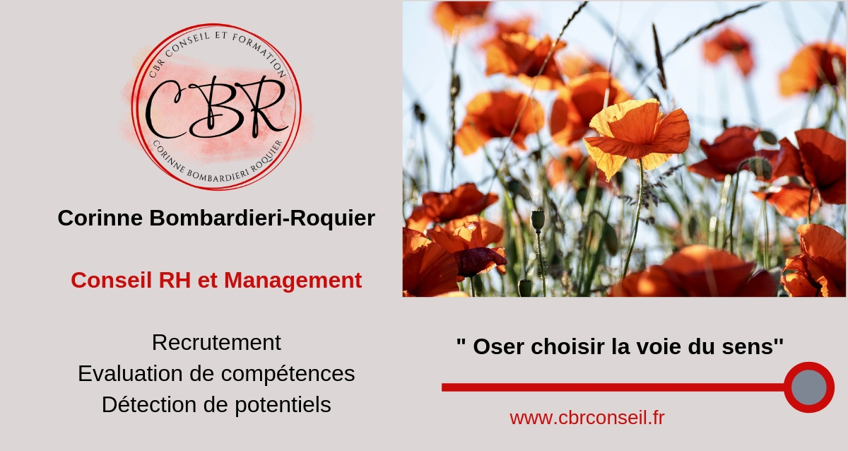 Conseil RH - CBR Conseil et Formation